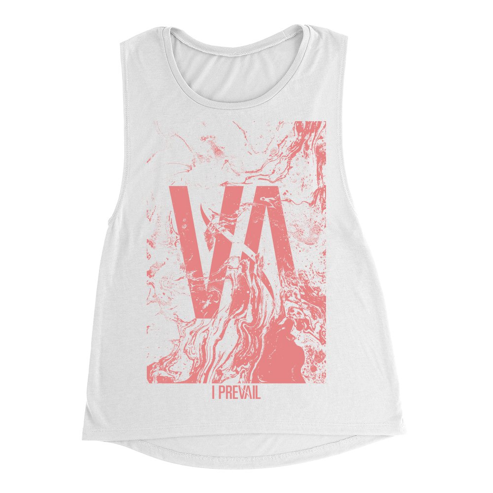 I Prevail (Marbled) Girl Tank Top – I Prevail EU/UK Store
